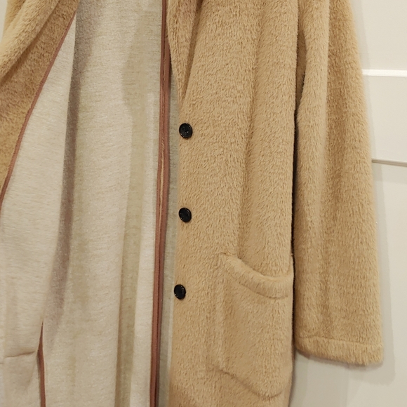 Anthropologie | Jackets & Coats | Anthropologie Sanctuary Colleen Faux ...
